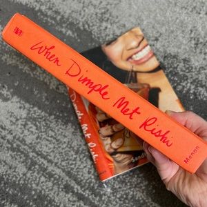 Sandhya Menon | Other | When Dimple Met Rishi Book Ya Novel Young Adult ...